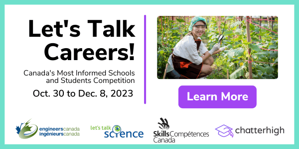 Gamified Career Exploration - Let's Talk Careers